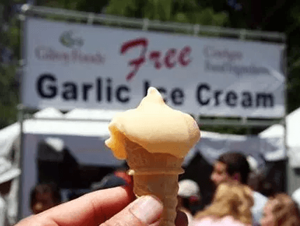 Most Disgusting Ice Cream Flavors Ever