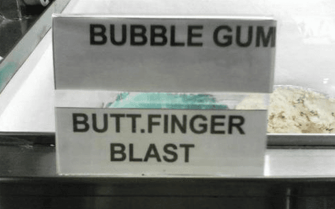 Most Disgusting Ice Cream Flavors Ever