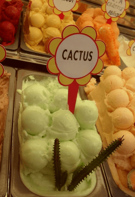 Most Disgusting Ice Cream Flavors Ever