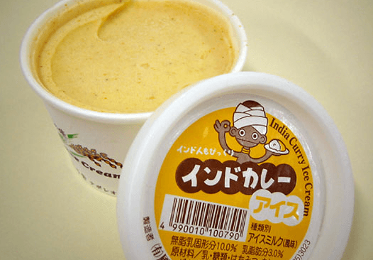Most Disgusting Ice Cream Flavors Ever