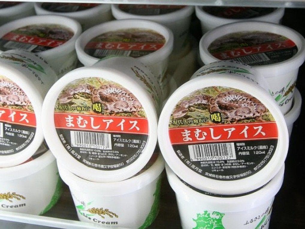 Most Disgusting Ice Cream Flavors Ever