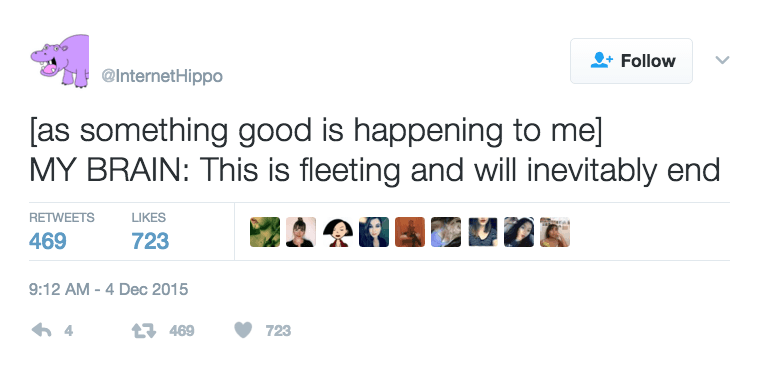 25 Hilarious Tweets All Over-Thinkers Can Relate To