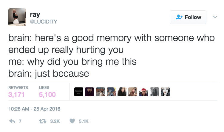 25 Hilarious Tweets All Over-Thinkers Can Relate To