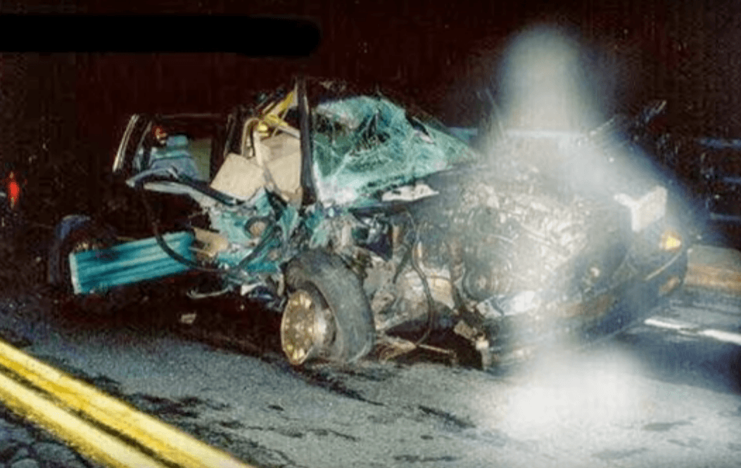 15 Creepy Photos That Might Just Contain Actual Angels