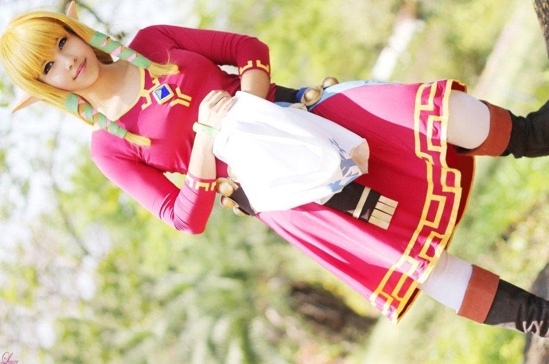 The 22 Best Legend of Zelda Cosplay Costumes Ever Seen