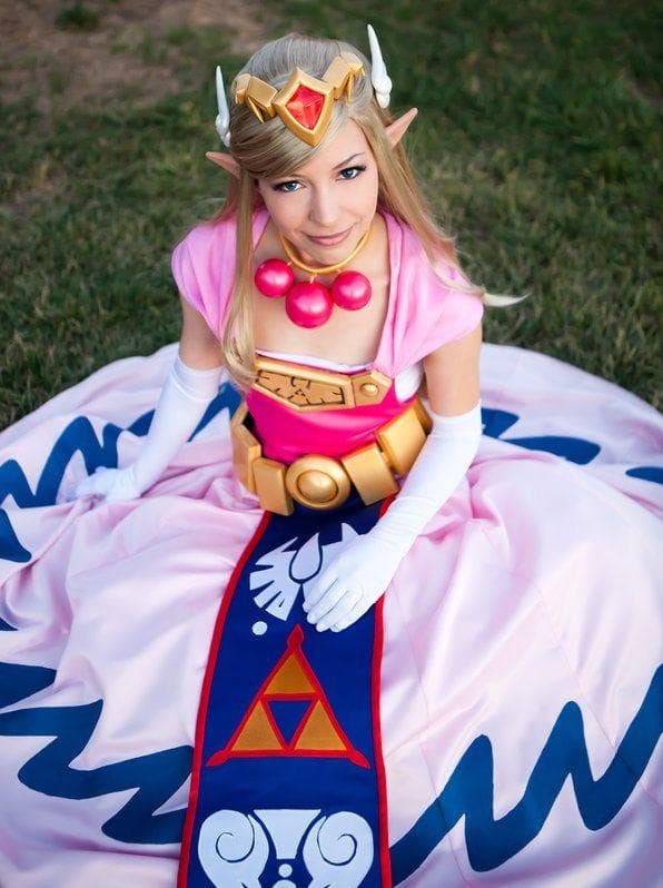 The 22 Best Legend of Zelda Cosplay Costumes Ever Seen