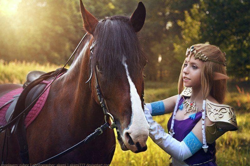 The 22 Best Legend of Zelda Cosplay Costumes Ever Seen