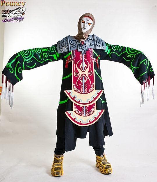 The 22 Best Legend of Zelda Cosplay Costumes Ever Seen