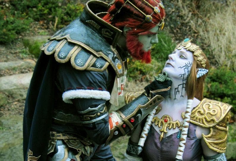 The 22 Best Legend of Zelda Cosplay Costumes Ever Seen