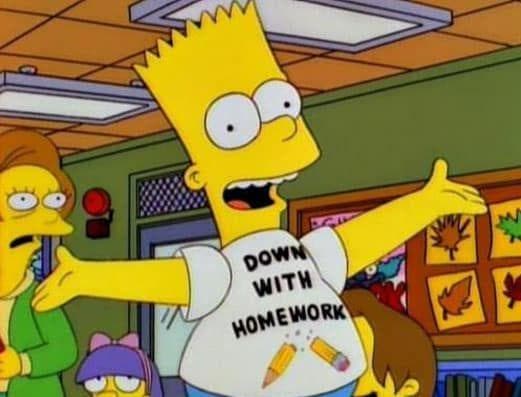 20 Times The Simpsons Wore Different Clothes and Why