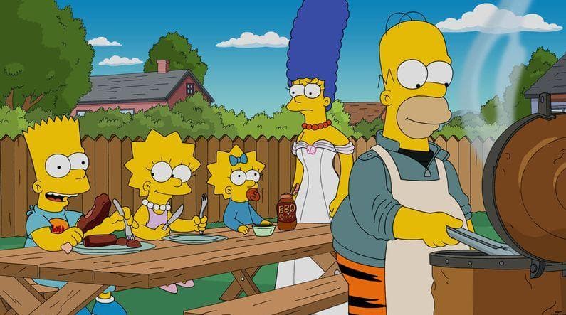20 Times The Simpsons Wore Different Clothes and Why