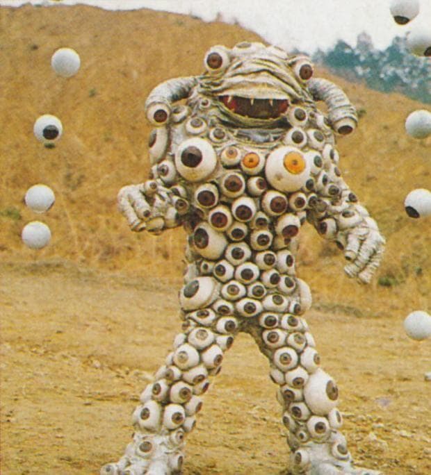 The 25 Worst Power Rangers Monsters That Were Too '90s For Words