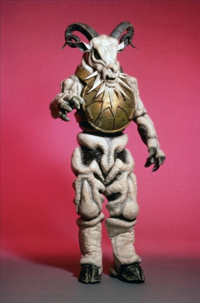 The 25 Worst Power Rangers Monsters That Were Too '90s For Words