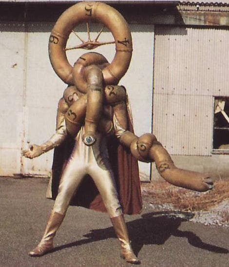 The 25 Worst Power Rangers Monsters That Were Too '90s For Words