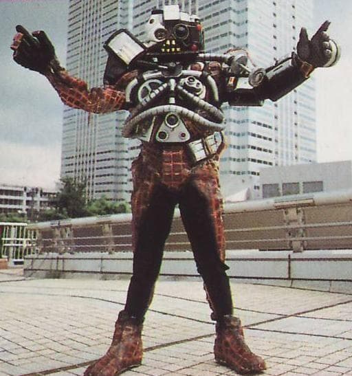 The 25 Worst Power Rangers Monsters That Were Too '90s For Words