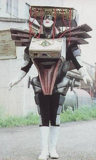 The 25 Worst Power Rangers Monsters That Were Too '90s For Words