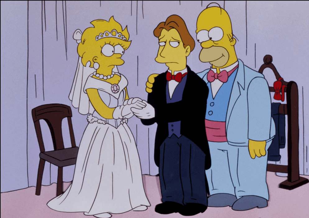 20 Times The Simpsons Wore Different Clothes and Why