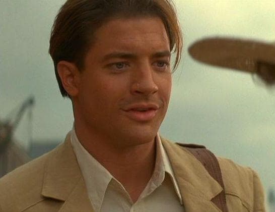 14 Facts You Never Knew About Brendan Fraser