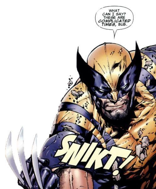 17 Reasons Why Wolverine is Completely Overrated