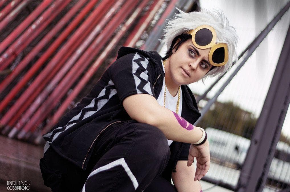 21 Epic Team Skull Cosplays From Pokemon Sun And Moon