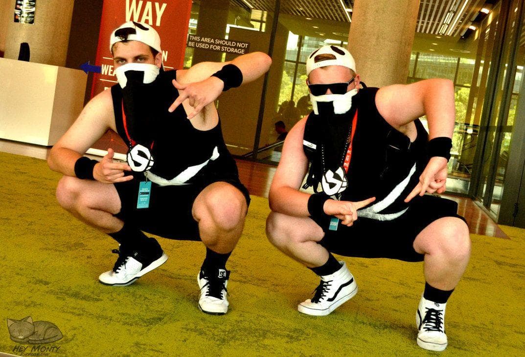 21 Epic Team Skull Cosplays From Pokemon Sun And Moon