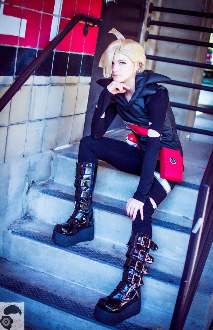 21 Epic Team Skull Cosplays From Pokemon Sun And Moon