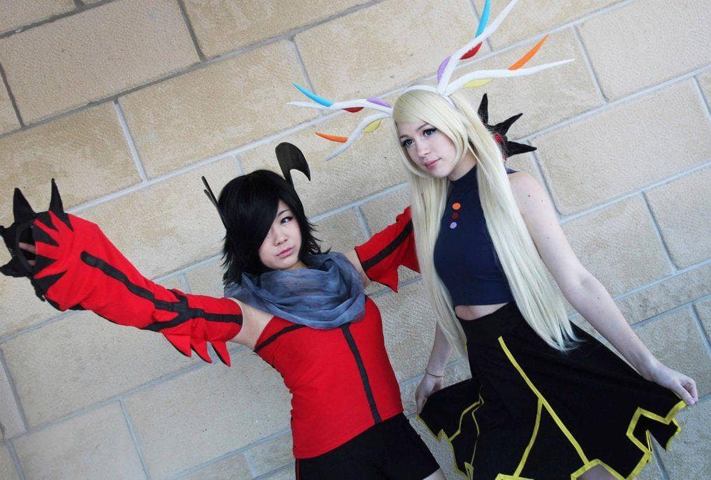22 Beautiful Girls Embodying Pokémon Through Cosplay