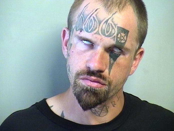The 25 Scariest Mugshots in the History of the World