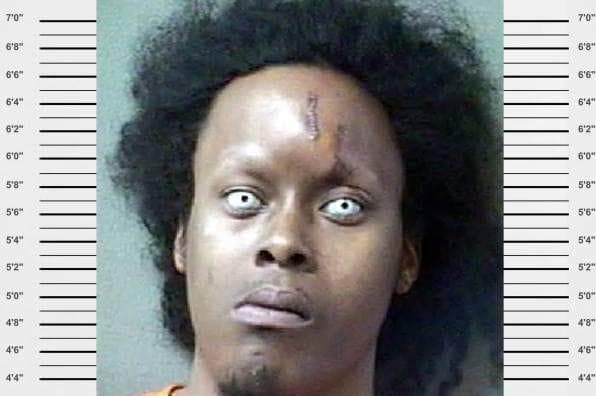 The 14 Scariest Mugshots in the History of the World