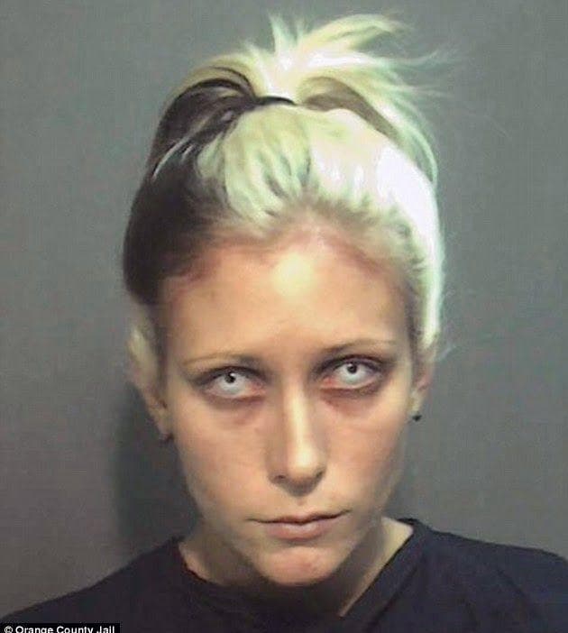 The 14 Scariest Mugshots in the History of the World