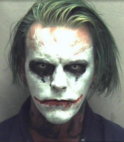 The 14 Scariest Mugshots in the History of the World