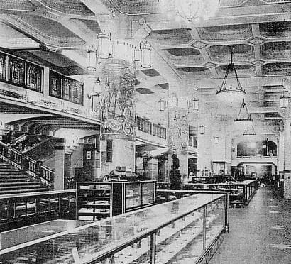 21 Vintage Department Store Photos That Show How They've Changed