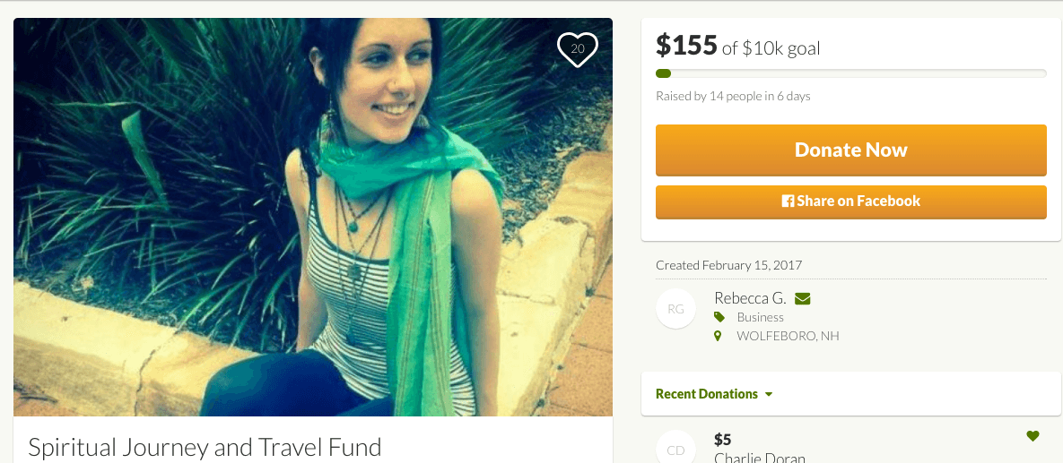 Dumb Crowdsourcing: Worst GoFundMe Campaigns Ever