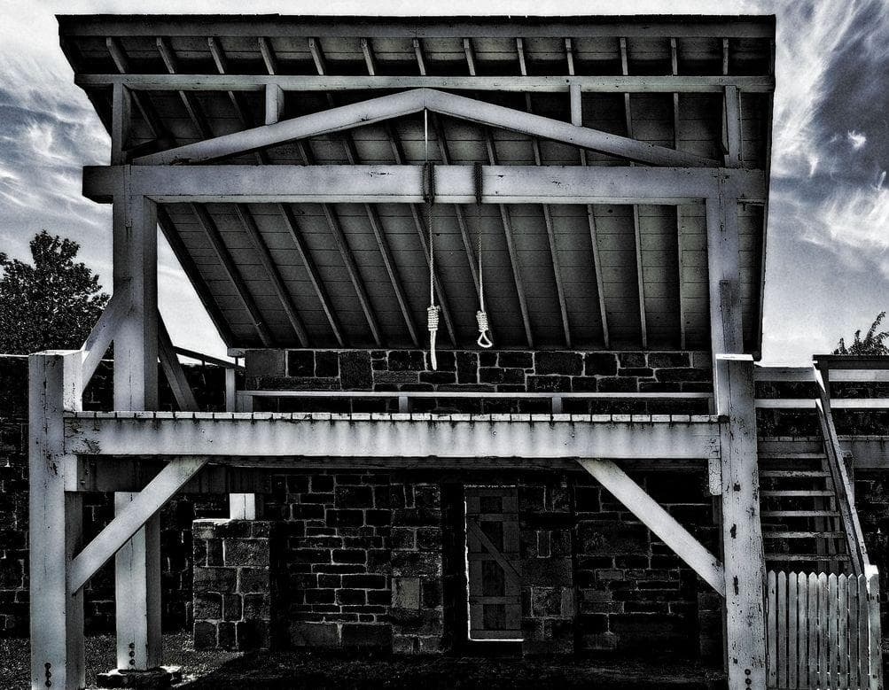 10 Gruesome Execution Methods You Won't Believe Still Happen Around