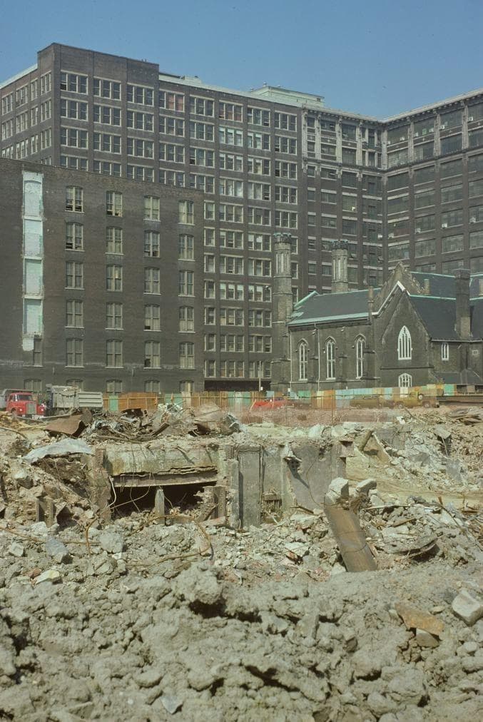 21 Vintage Department Store Photos That Show How They've Changed