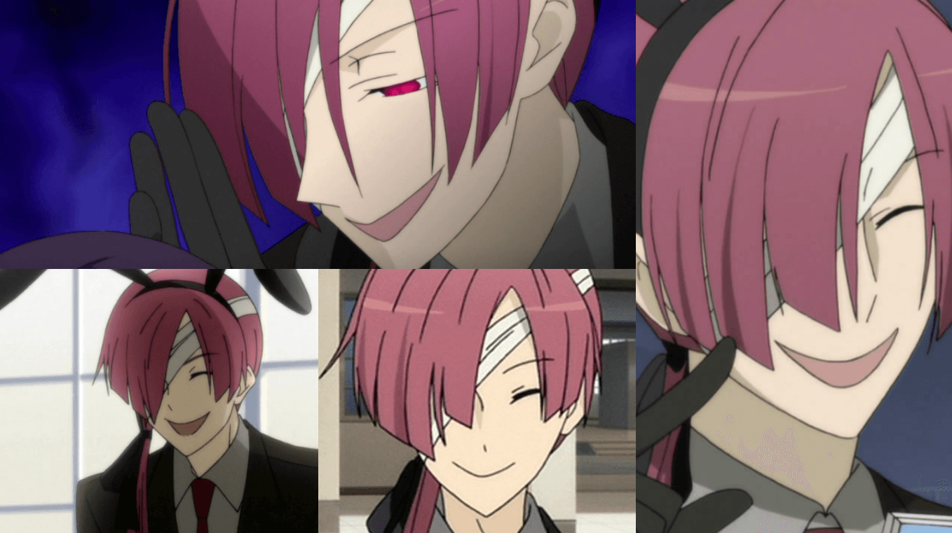 The 22 Best Closed-Eyed Anime Characters, Ranked By Fans