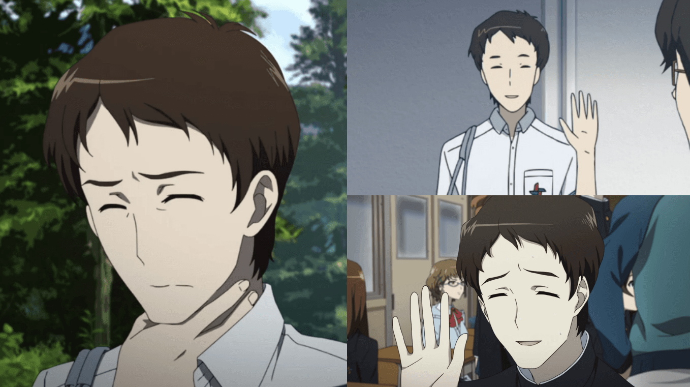 The 22 Best Closed-Eyed Anime Characters, Ranked By Fans