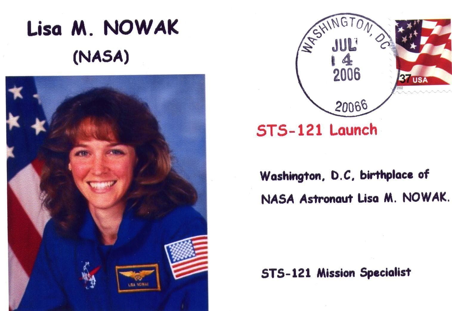 11 Things You Didn't Know About Psychopath Lisa Nowak