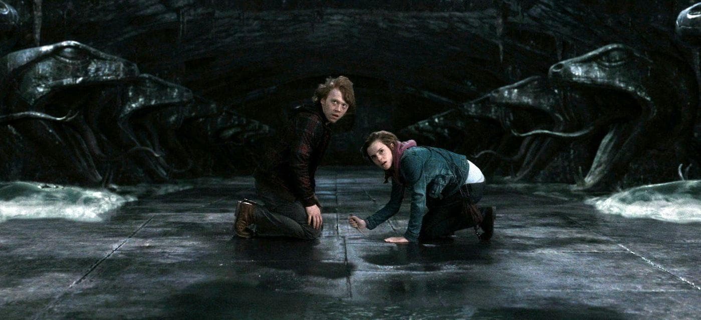 The Coolest Rooms In Hogwarts Castle