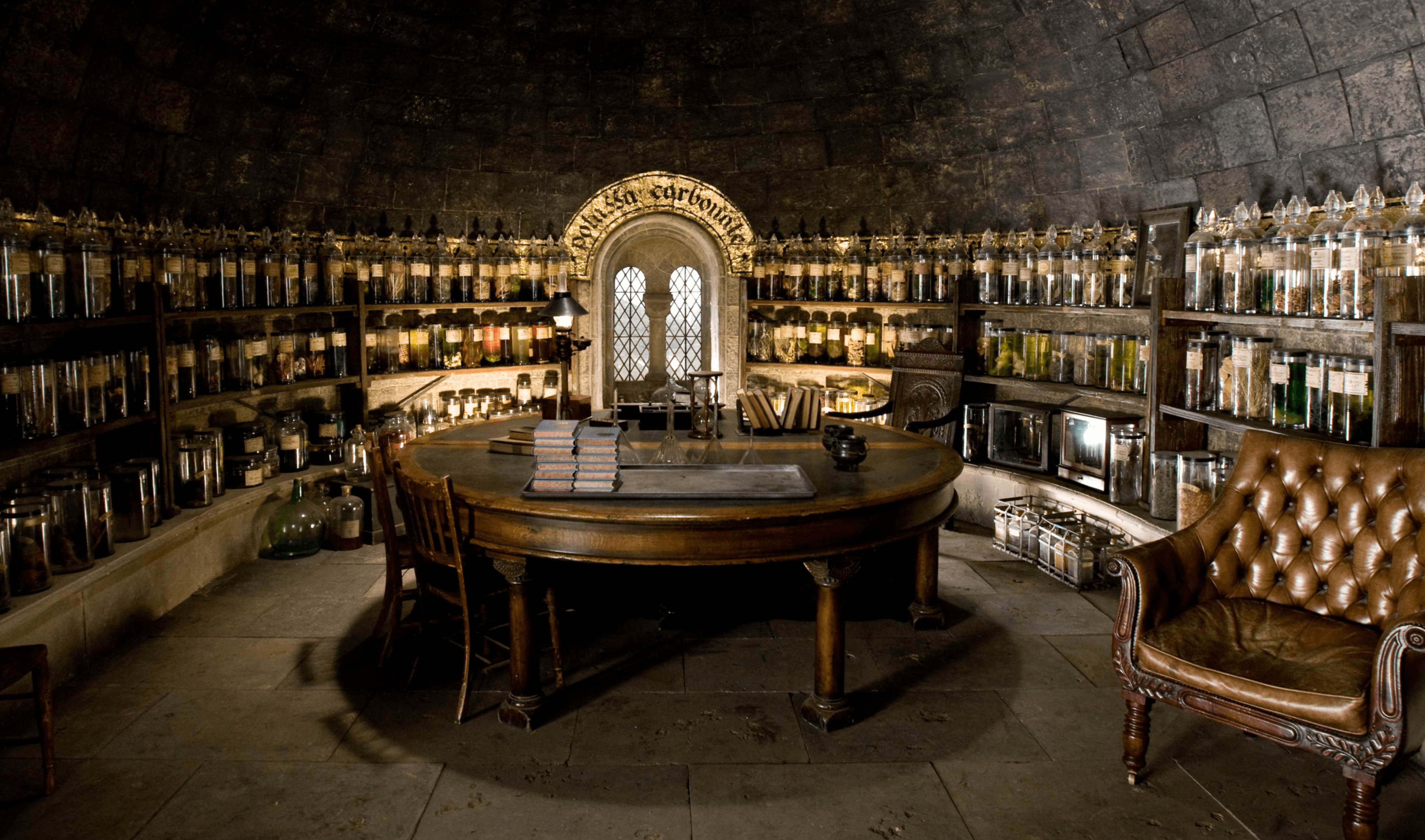 The Coolest Rooms In Hogwarts Castle