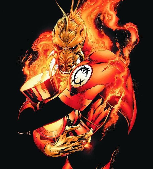 All The Lantern Power Rings And How They're Different From Each Other