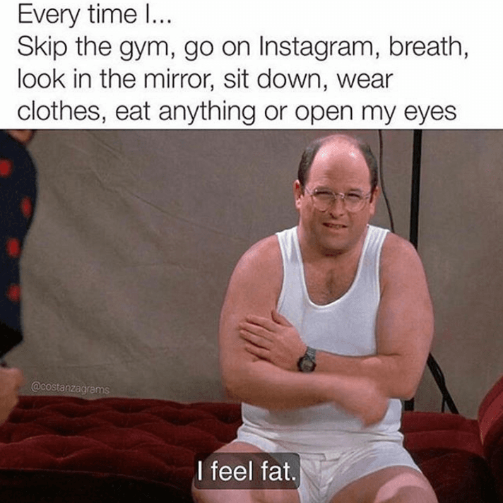 24 Funny Memes About Being Out Of Shape
