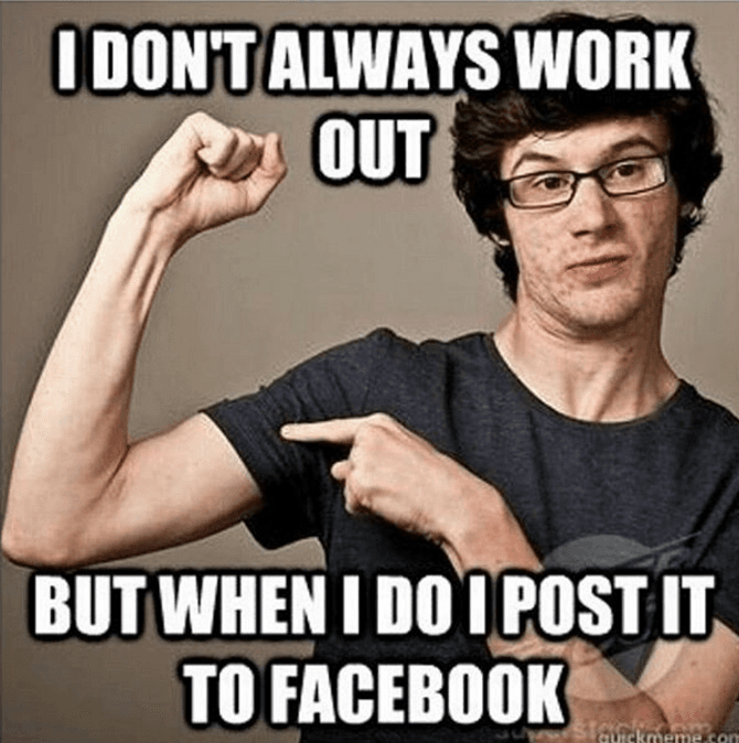 24 Funny Memes About Being Out Of Shape