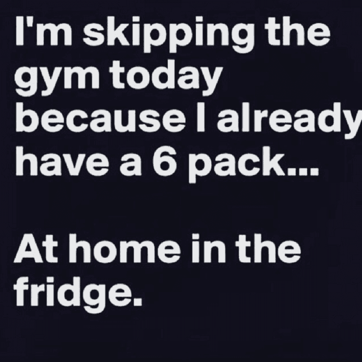24 Funny Memes About Being Out Of Shape