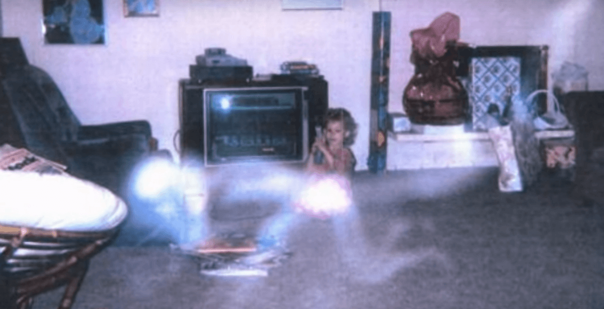 11 Pictures That Might Just Contain Demons