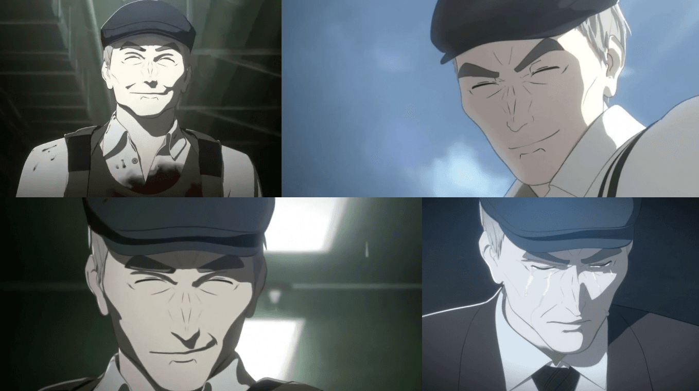 The 22 Best Closed-Eyed Anime Characters, Ranked By Fans