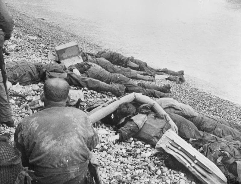 23 Rarely Seen Photos From D-Day That Will Change Your Idea Of WWII