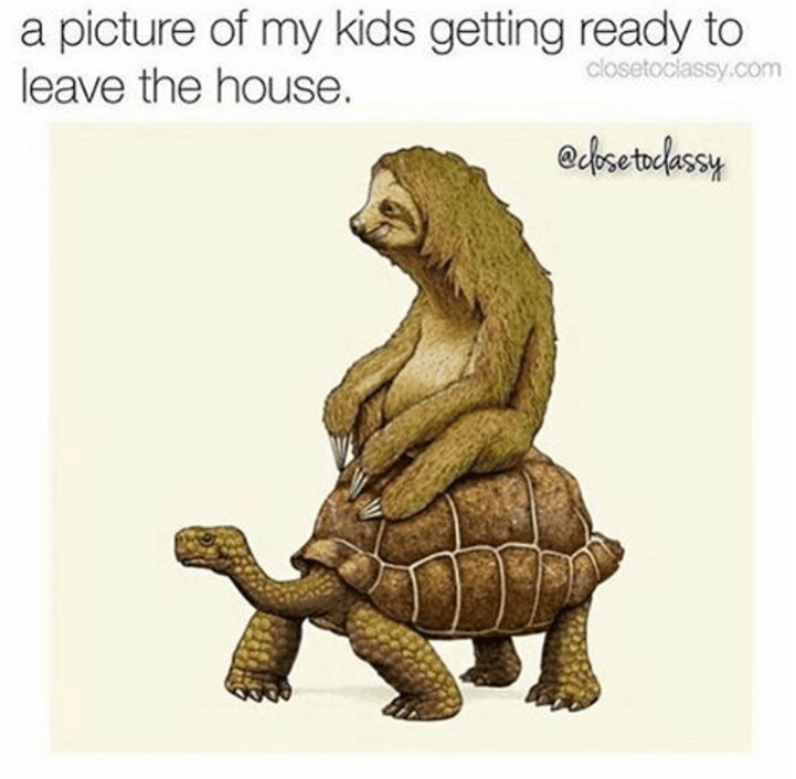 Memes About Parenting