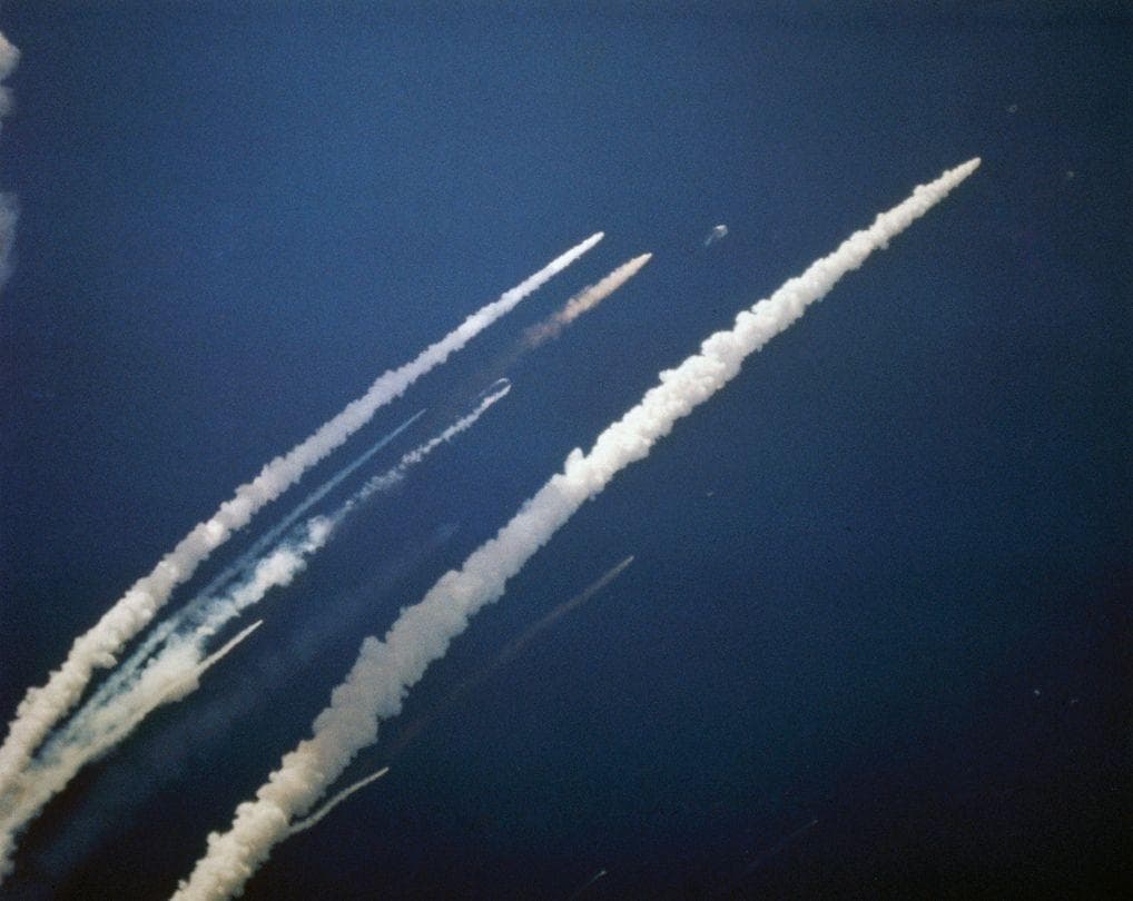 23 Shocking Facts About the Tragic Challenger Explosion
