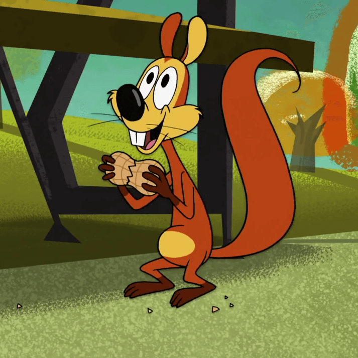 The Greatest Squirrel Characters | List of Fictional Squirrels